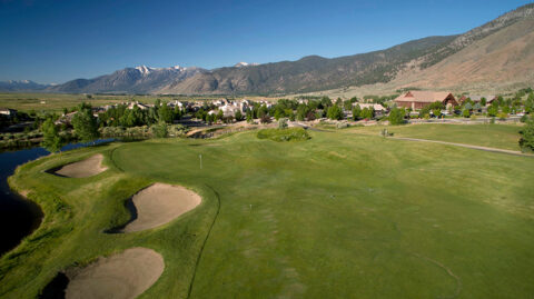 Genoa Ranch Golf Course | Divine 9 Golf Courses
