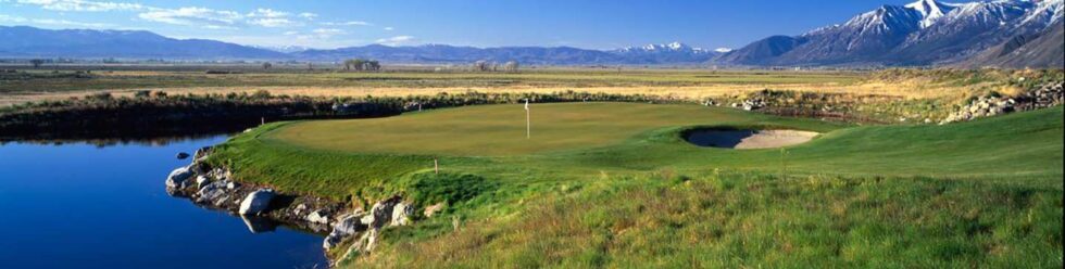 Divine 9 Golf Courses | Golfing in Carson City & Carson Valley, Nevada